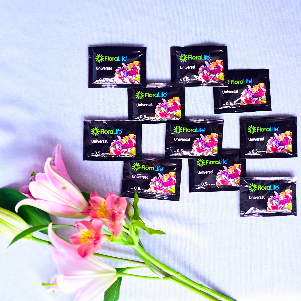 Flower Food - 20 Sachets – Shades of Spring