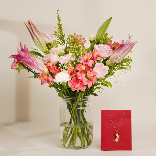 Birthday Flower Collection – Shades of Spring