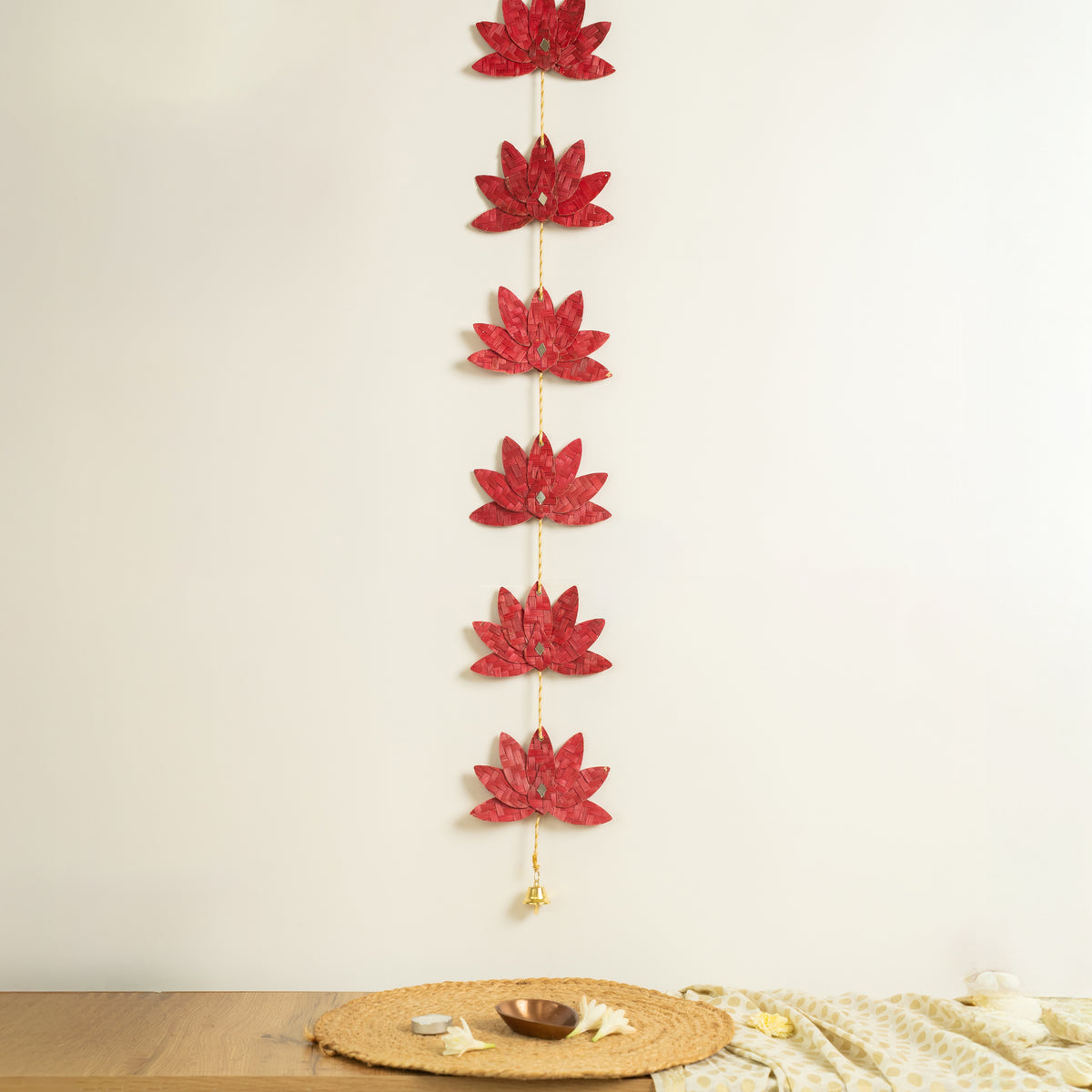 Padma Hanging String – Shades of Spring