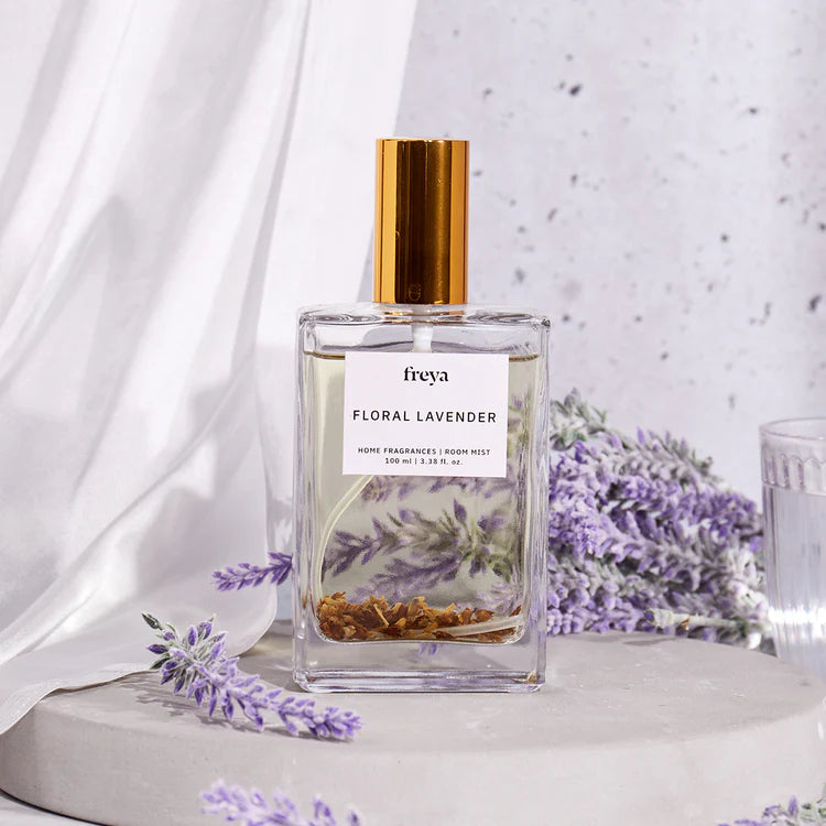 Floral Lavender Room Mist – Shades of Spring
