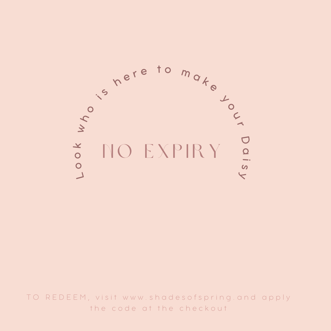 Shades of Spring Gift Card