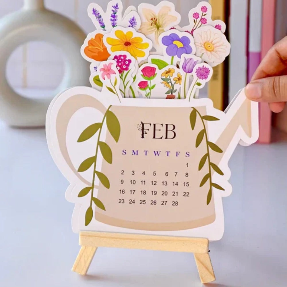 2026 Flower Box – Shades of Spring