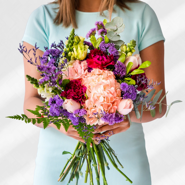Pink color flowers – Shades of Spring